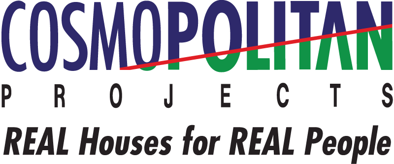 Download Cosmopolitan Projects Logo 3 By Tiffany - Cosmopolitan Projects - Full Size PNG Image ...