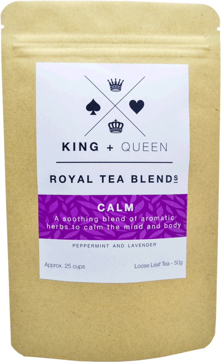 Download King And Queen Calm - Tea - Full Size PNG Image - PNGkit