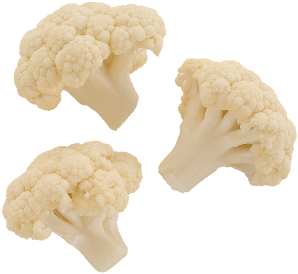 Download Cauliflower, Cauliflower Roses, Transparent Background ...