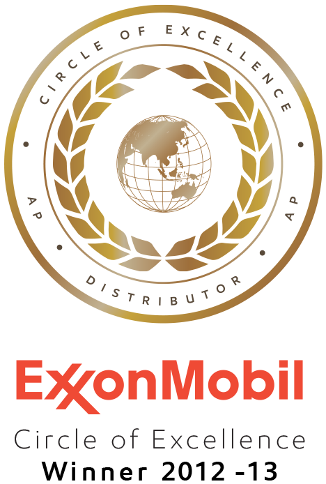 Download An Authorized Mobil Distributor - Exxon Mobil - Full Size PNG ...