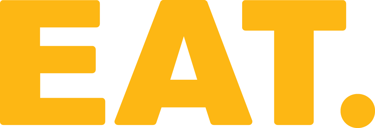 Download Eat Logo - Full Size PNG Image - PNGkit