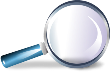 Download Magnifying Cut Out Png Images - Magnifying Glass Clipart ...