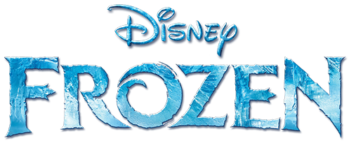 Download Transparent Frozen Logo Png Download - Movie Frozen Logo Png ...