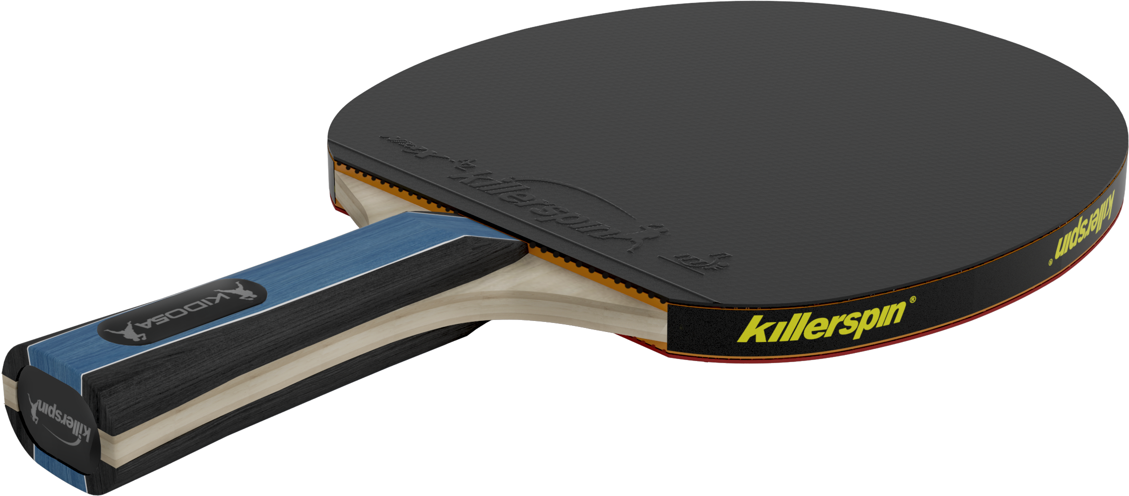 Download Killerspin Kido 5a Rtg Straight Handle, Ittf Approved ...