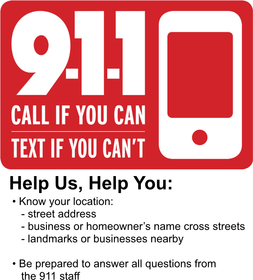 Download When Should I Call - Calling 911 General Instructions - Full ...