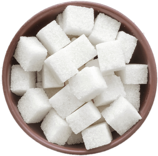 Download Bowl Of Sugar Cubes - Cubos Azucar Png - Full Size PNG Image ...