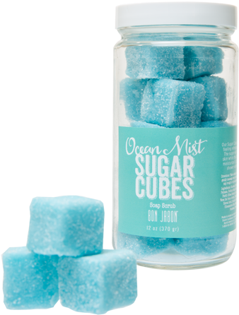Download Ocean Mist Sugar Cubes - Sugar Cubes Aruba Aloe - Full Size ...