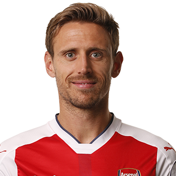 Download Nacho Monreal - Full Size PNG Image - PNGkit