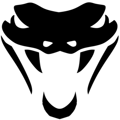 Download Black Viper X - Viper Logo - Full Size PNG Image - PNGkit