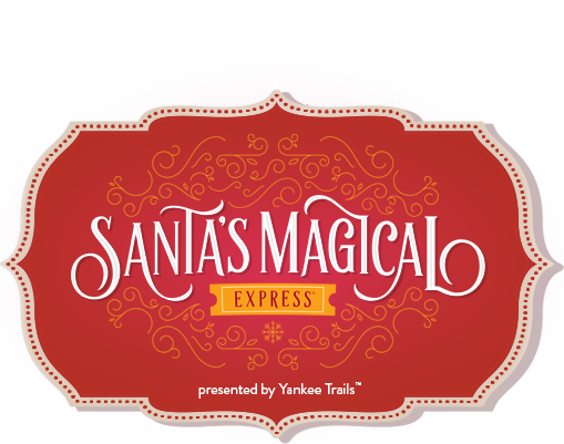 Download Santa's Magical Express - Full Size PNG Image - PNGkit