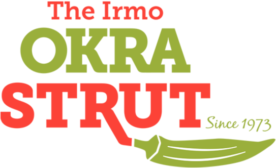 Download Okrastrut-logo500 - Irmo Okra Strut - Full Size PNG Image - PNGkit