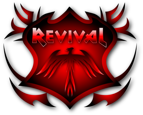 Download The Revival The Revival - Graphic Design - Full Size PNG Image ...