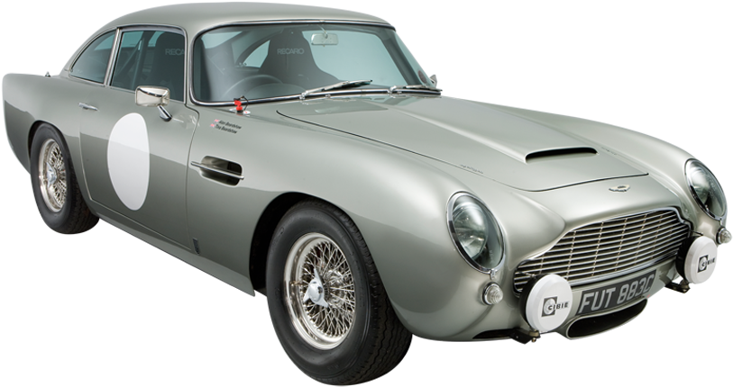 Download Aston Martin Db5 Fia Grand Touring Road Car - Aston Martin Db5 ...