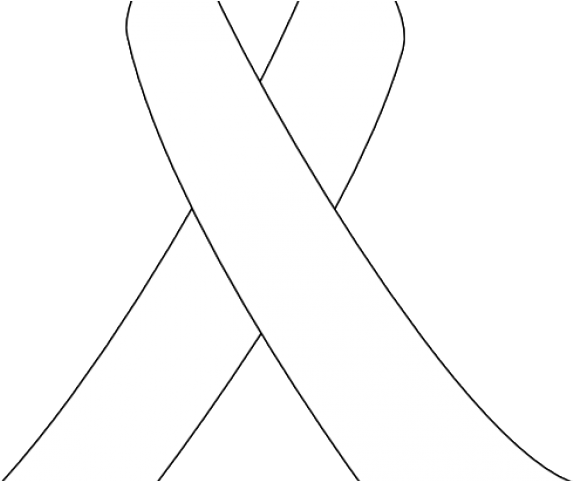 Download Transparent Cancer Ribbon Vector Art - Illustration - PNGkit
