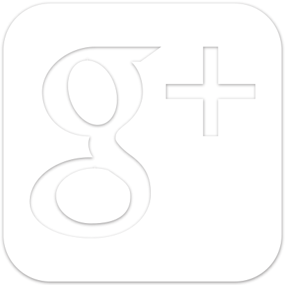 Download Follow Riedell Roller On Google - Google Plus White Icon Png ...