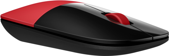 Download Hp Z3700 Red Wireless Mouse - Hp Wireless Mouse Z3700, Blue ...