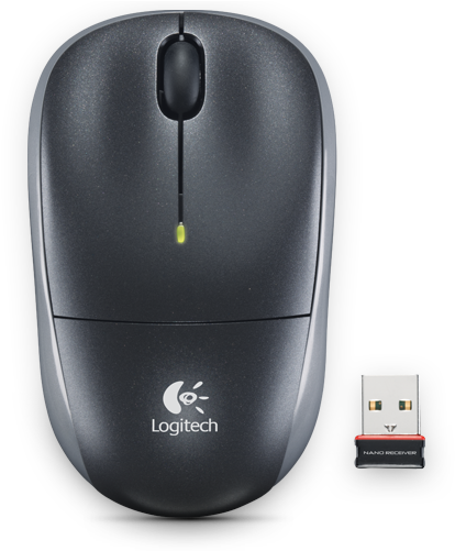 Download Pimage - Logitech Wireless Mouse M215 - Full Size PNG Image ...