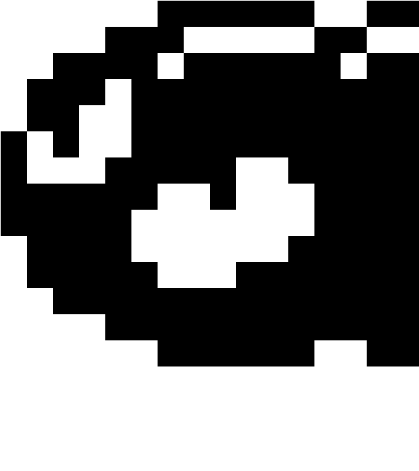 Download Bullet Bill - Perler Super Mario Bros. 3 Deluxe Fused Bead Kit ...