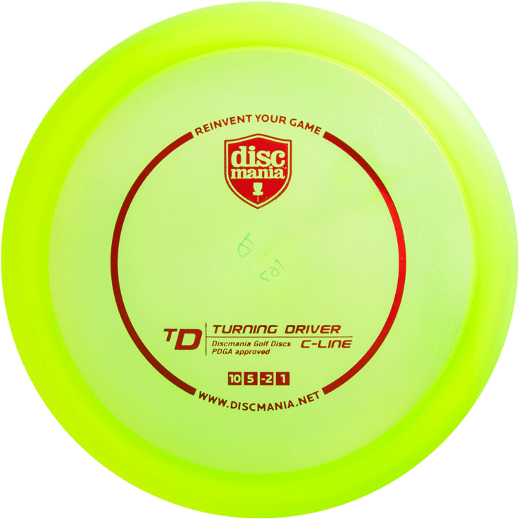 Download C Line Pd2 Chaos For Disc Golf - Full Size PNG Image - PNGkit