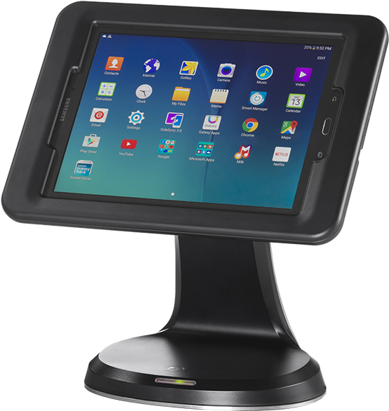 Download Samsung Tablet Stand - Full Size PNG Image - PNGkit
