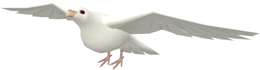 Download Dove Tf2 Flying - Full Size PNG Image - PNGkit