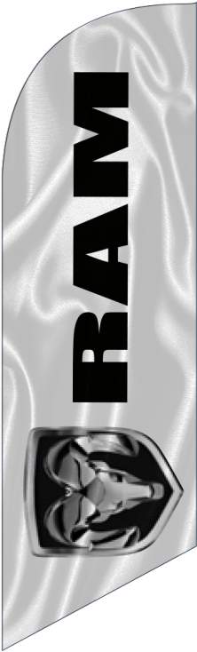 Download Swooper Stix Replacement Flags - Dodge Ram - Full Size PNG ...