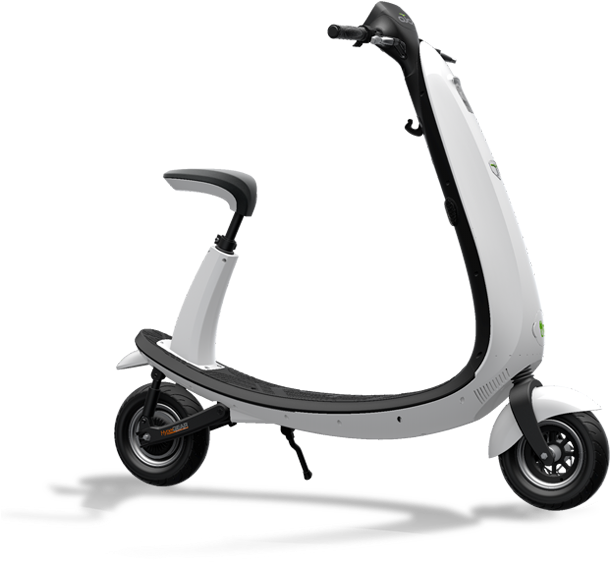Download Ojo, Scooter, Electric Scooter, Transparent - Cart - Full Size ...