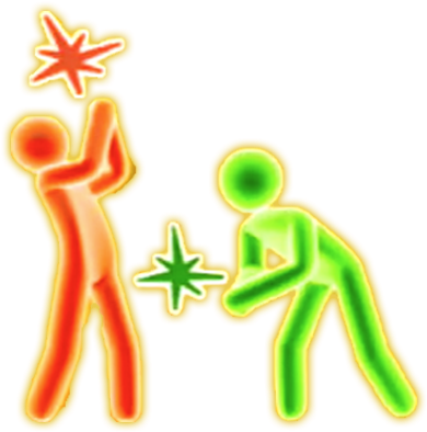 Download Alright Gold Move - Picto Just Dance Gold - Full Size PNG ...