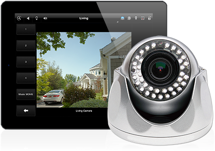 Download Cctv Surveillance - Control 4 Security - Full Size PNG Image ...