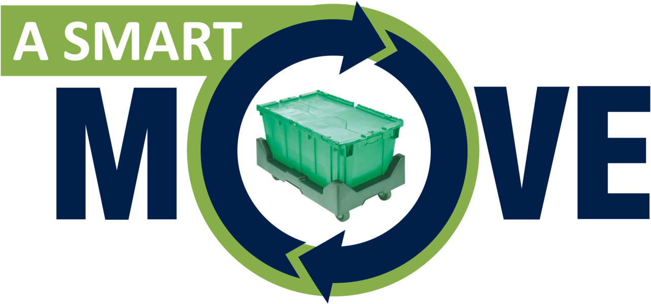 Download Monoflo Plastic Dolly With Casters - For 27"x17"x12" - Full ...