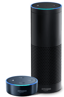 Download Amazon Echo - Full Size PNG Image - PNGkit