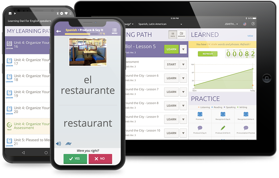 Download Available On Ios And Android Tm - Tablet Computer - Full Size ...