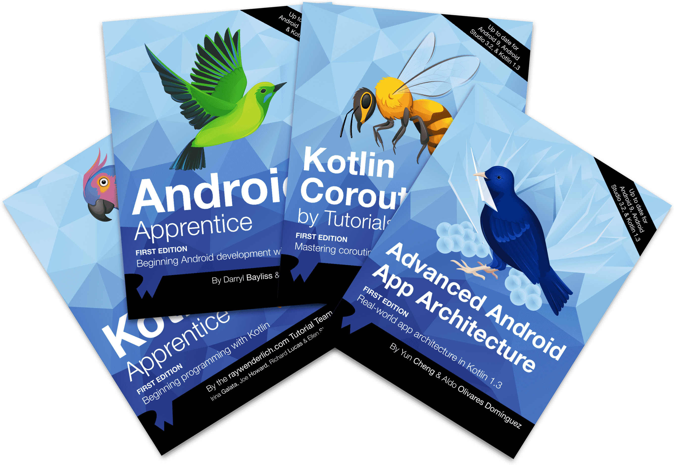 Download Mega Android & Kotlin Bundle - Android - Full Size PNG Image - PNGkit