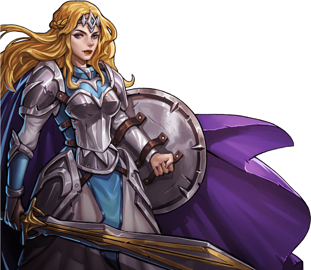 Download Troop Queen Ysabelle - Queen Gems Of War - Full Size PNG Image ...