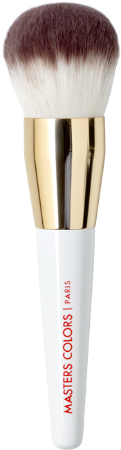 Download Powder Brush - Paintbrush - Full Size PNG Image - PNGkit