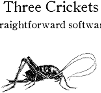 Download Three Crickets - Spotted Wingless Cricket Poster - Full Size ...