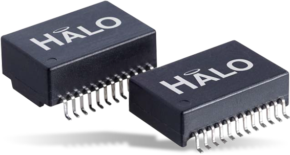 Download Halo Electronics - Halo Electronics - Pulse Transformers - Full Size PNG Image - PNGkit