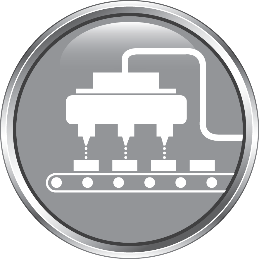 Download On Farm Processing - Icon Food Industry Png - Full Size PNG ...