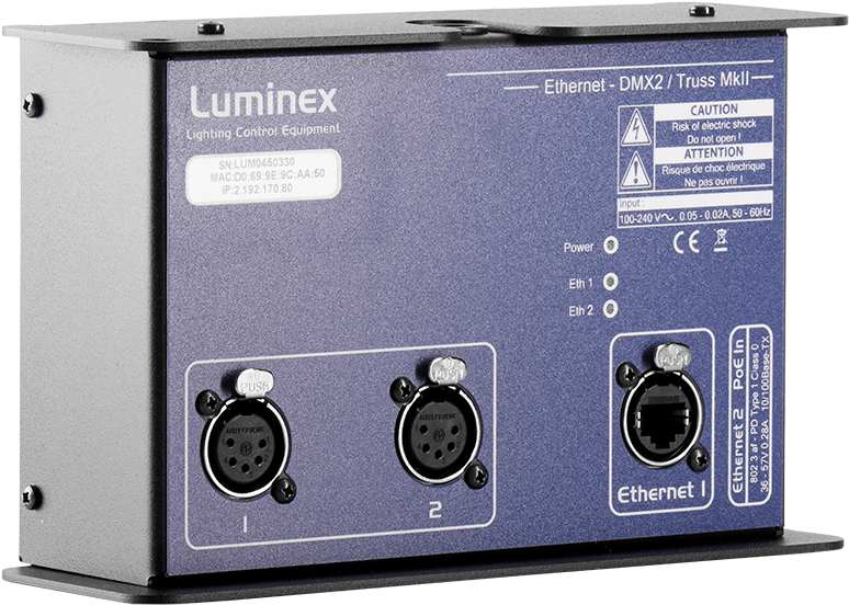 Download An Extreme Powerful Ethernet To Dmx Converter With - Subwoofer ...