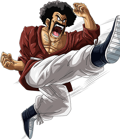 Download Background For Hercule Champion's Honor Hercule - Dbz Hercule ...