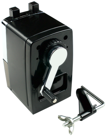 Download Transparent Rotary Pencil Sharpener Image - Dahle 133 Personal ...