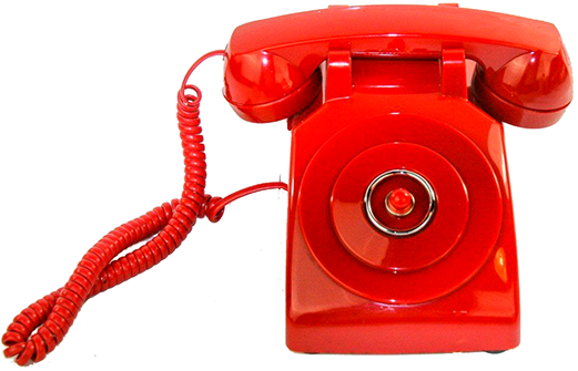 Download Bat Phone Image And Call Link - Red Old School Phone ...