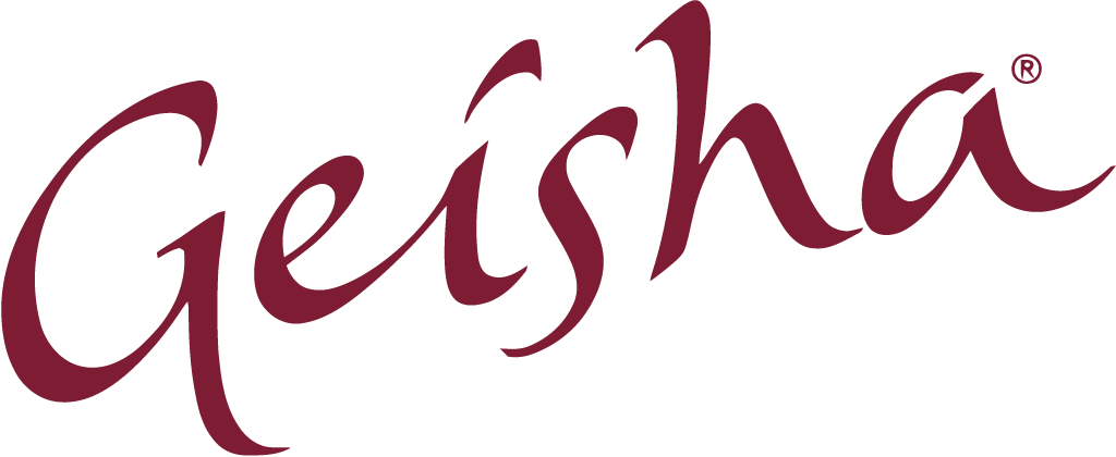 Download Geisha Logo - Fazer Geisha Hazelnut Chocolate Box - Full Size ...