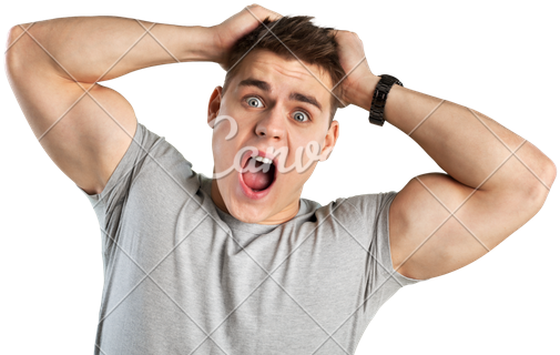 Download Screaming - Full Size PNG Image - PNGkit