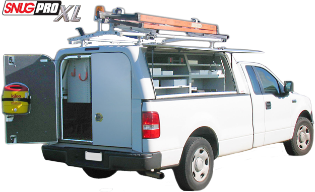 Download The New Snugpro Xl Commercial Topper By Snugtop Is - Leer Dcc ...