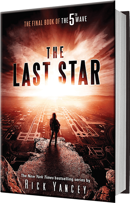 Download Available Now - 5 Wave Book Series - Full Size PNG Image - PNGkit