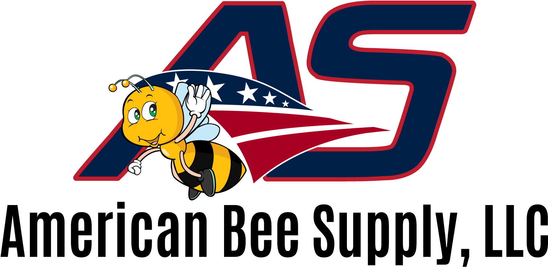 Download American Bee Supply, Llc - Bee - Full Size PNG Image - PNGkit