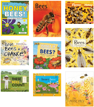 Download Nature Study - Honeybees - Bees: A Honeyed History - Full Size ...