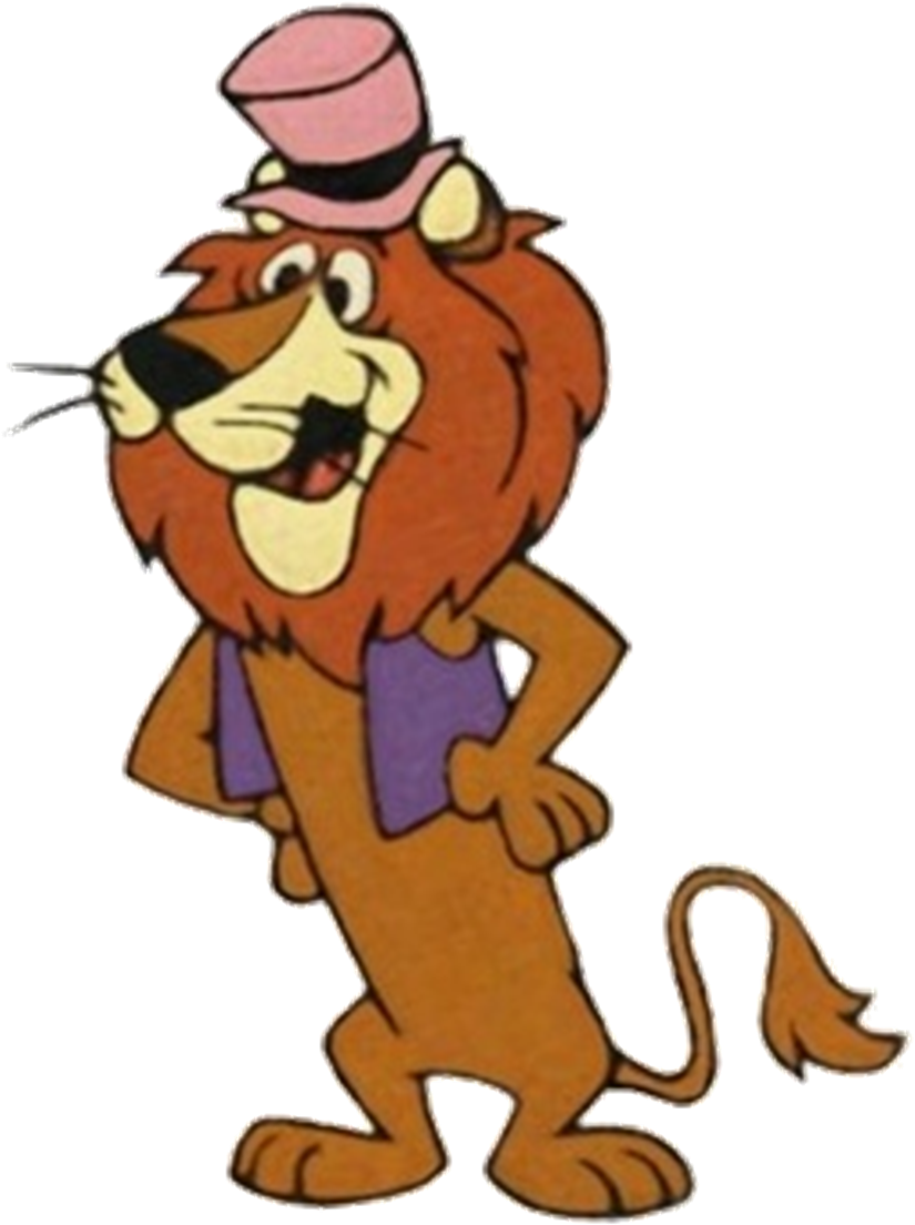 Download Leoncio El León Y Tristón - Full Size PNG Image - PNGkit