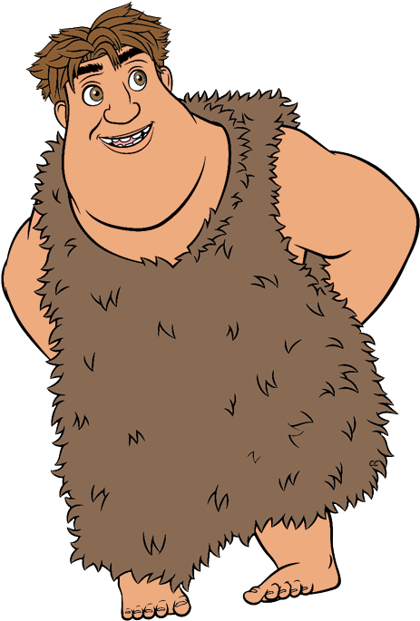 Download The Croods Clip Art Cartoon Clip Art - The Croods - Full Size ...